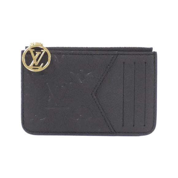 Louis Vuitton | Accessories | Louis Vuitton Black Monogram Empreinte ...